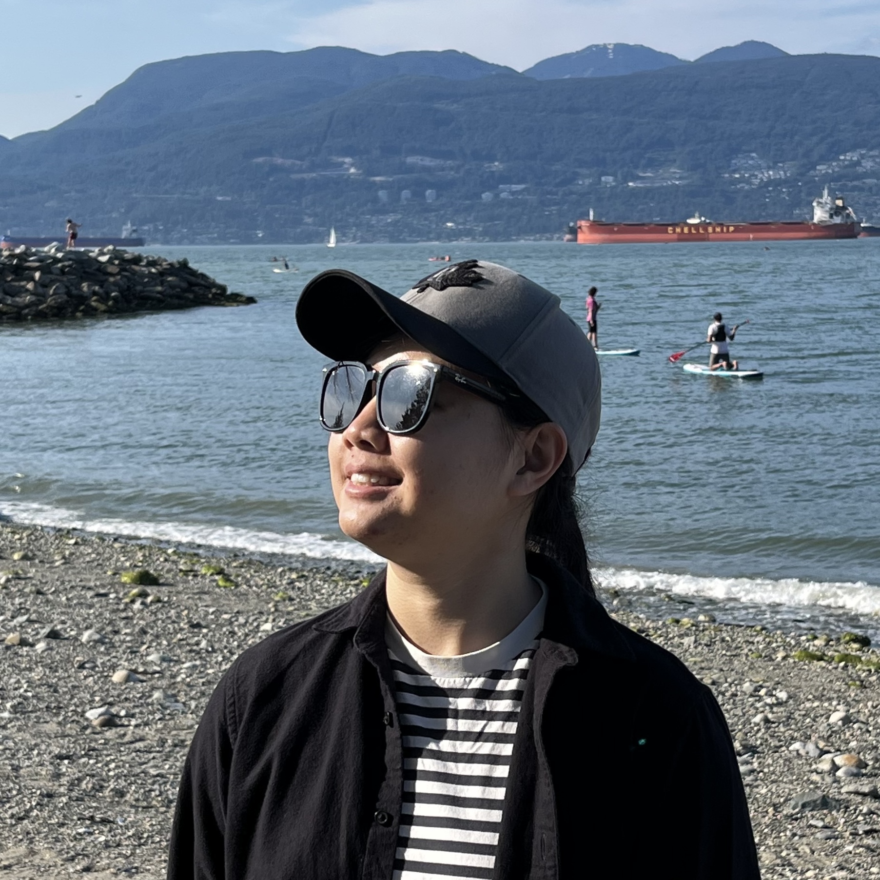 Sin-Yu Huang - Homepage